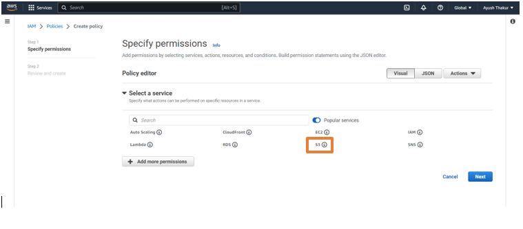 S3 Upload Object Event Triggers A Slack Message An Open Source Cloud