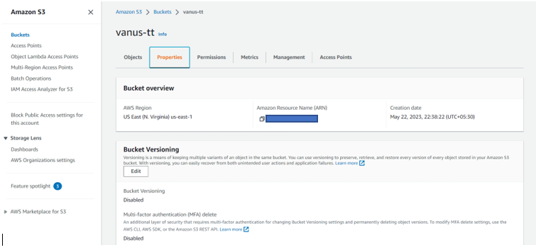 S3 Upload Object Event triggers a Slack message | An open-source, cloud-native, Serverless ...